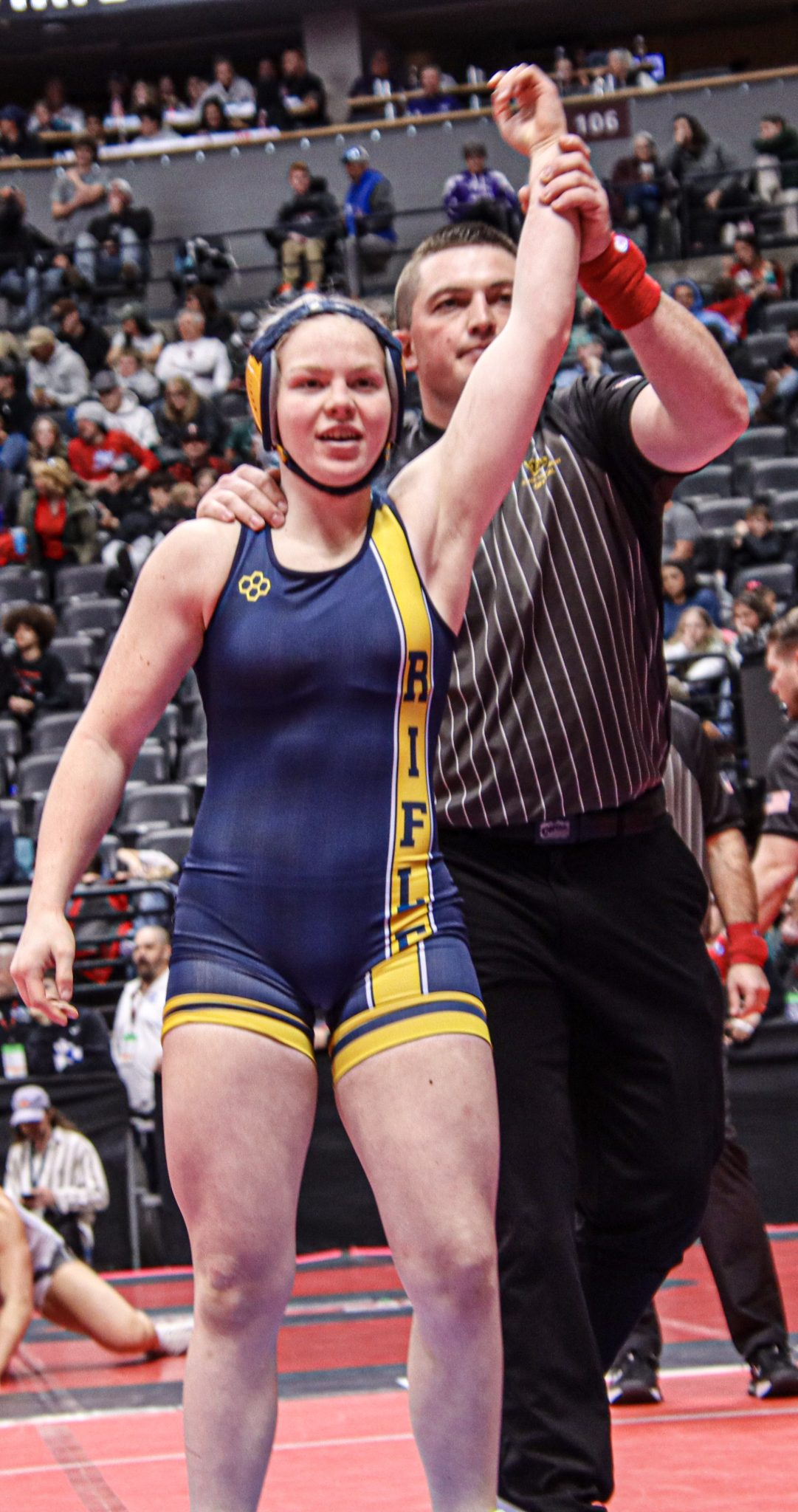 Rifle, Coal Ridge grapplers earn podium finishes at state wrestling ...