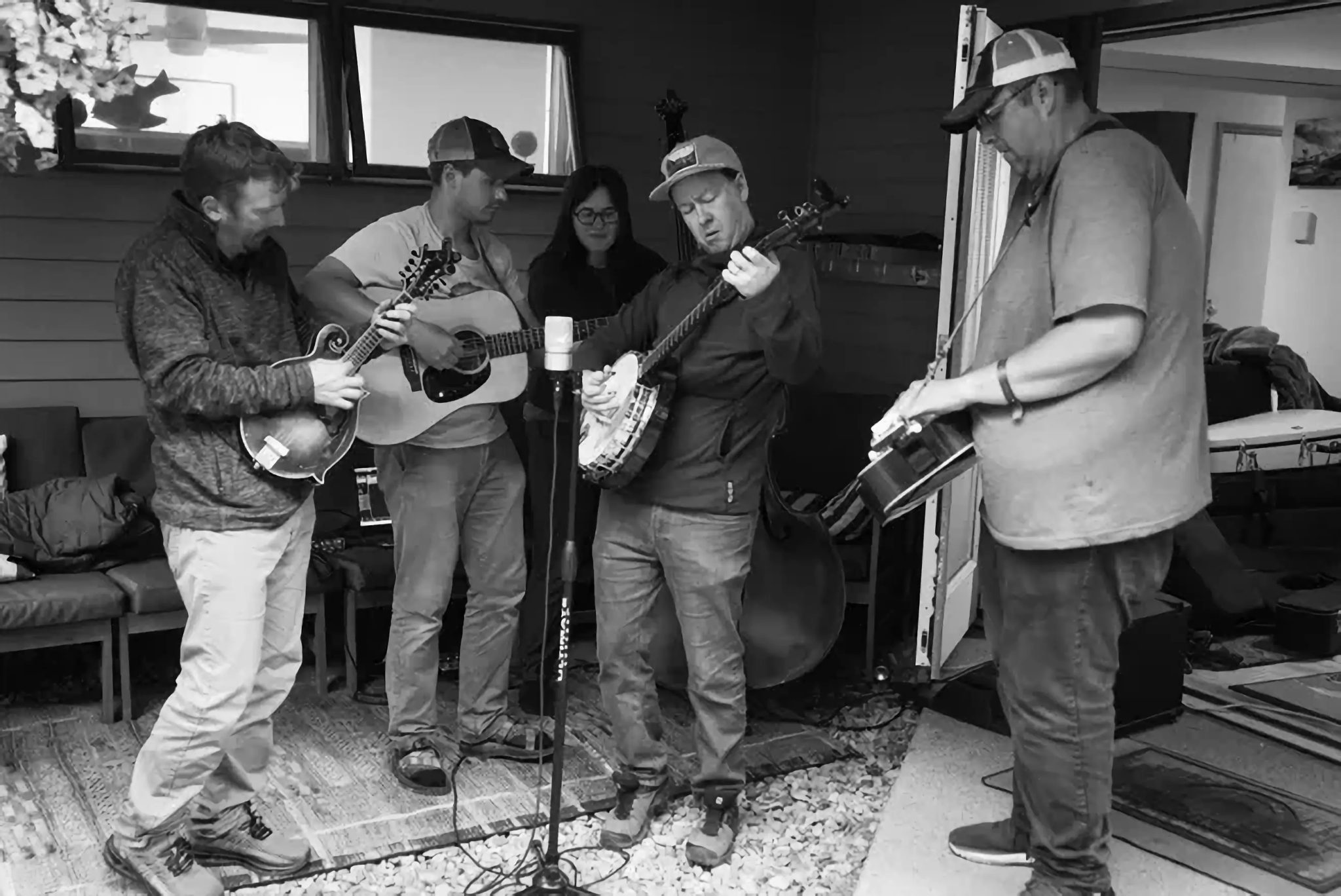 Still House String Band, Stray Grass, Clayton Yeazle Trio take the ...