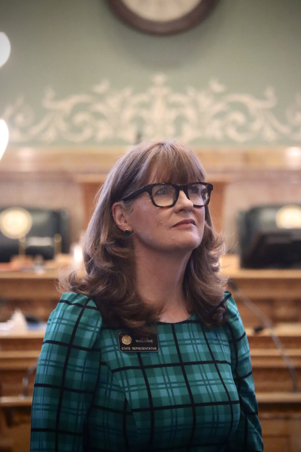 How western Colorado shaped Julie McCluskie’s time as speaker of the ...