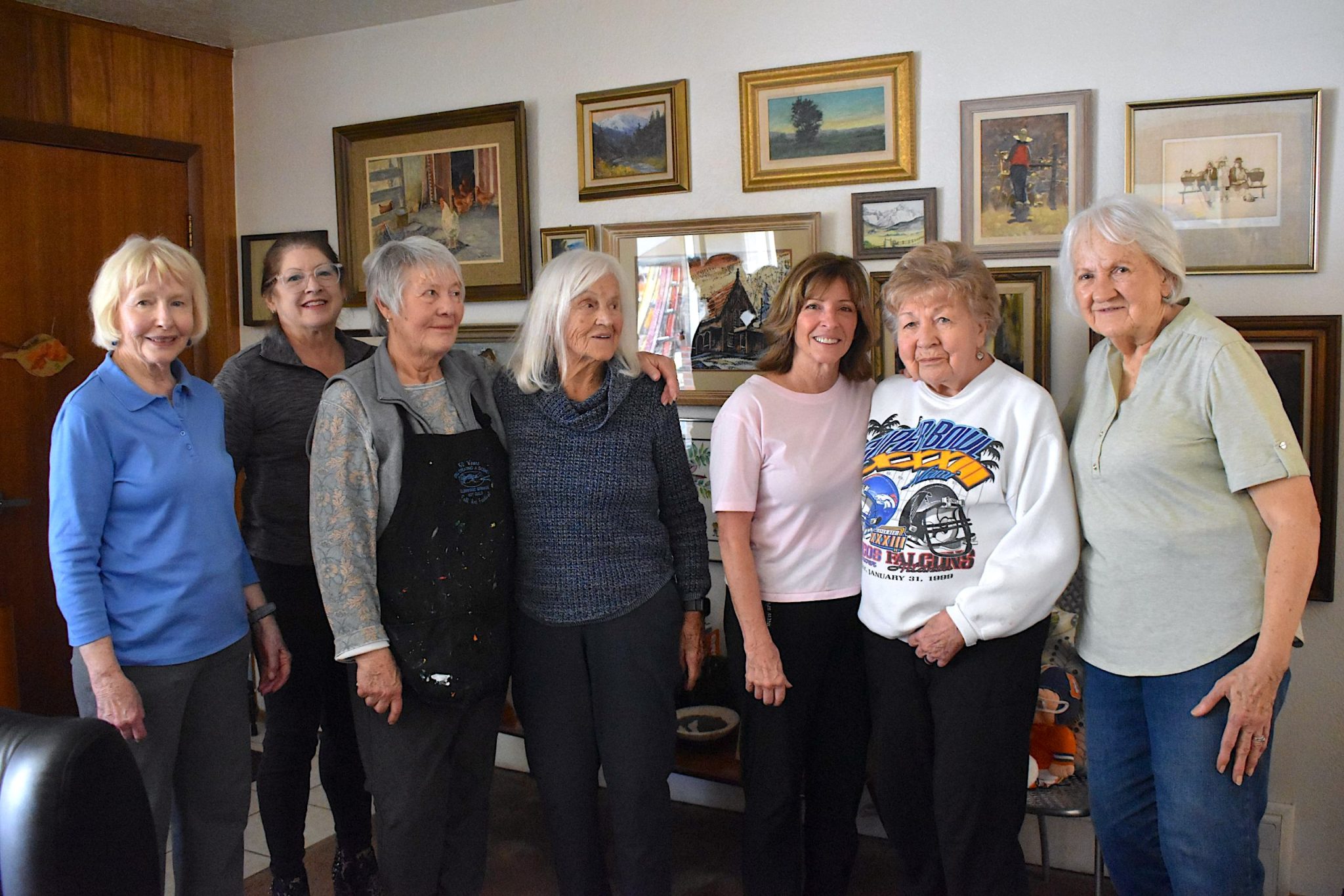 Glenwood Springs Art Guild greets spring with “Anything Goes” art show ...