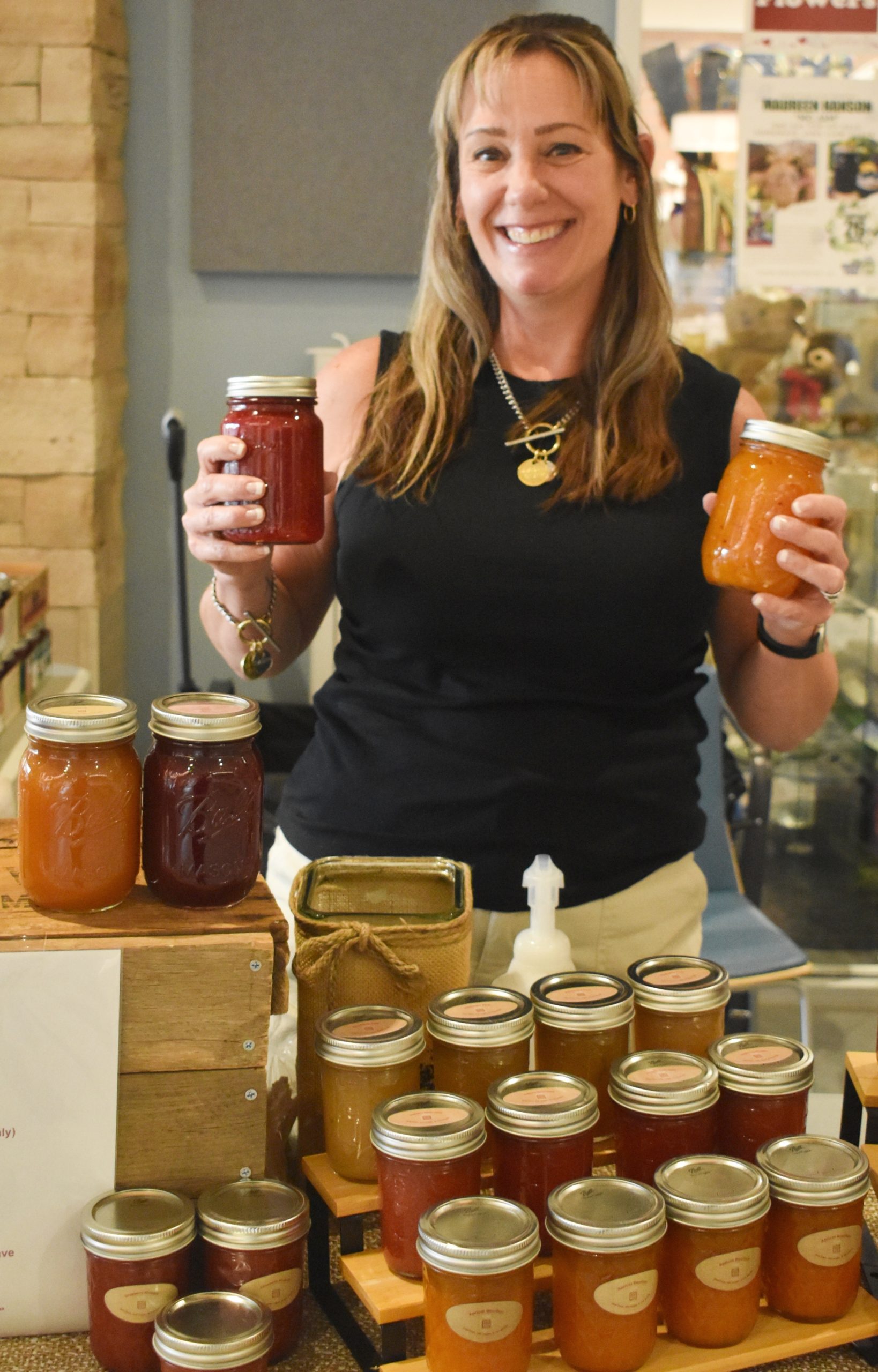 Silt resident Maureen ‘Mo’ Hanson jams out with her business, Mo Jam ...