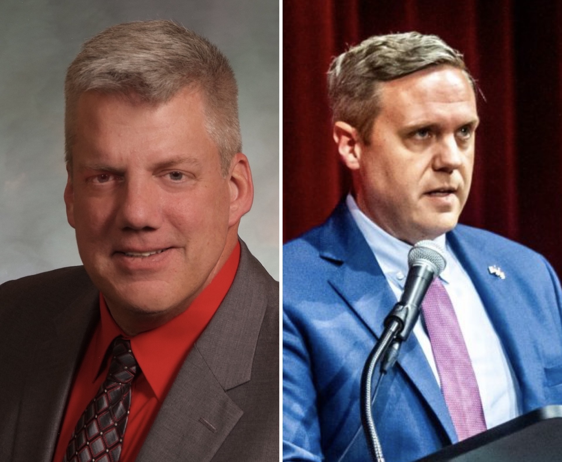 Former state rep mounts last-minute Republican primary challenge to U.S ...