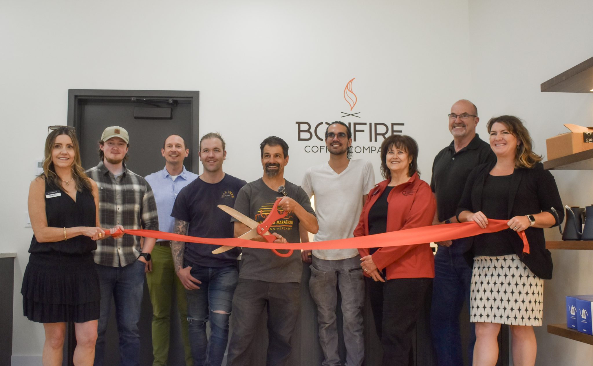 Bonfire Coffee founder keeps ‘digging deeper’ into the craft ...