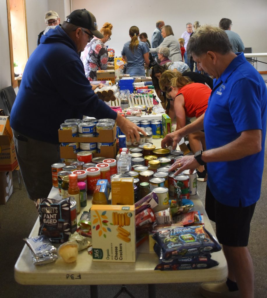 New Castle church to launch Food Bank of the Rockies distribution site ...
