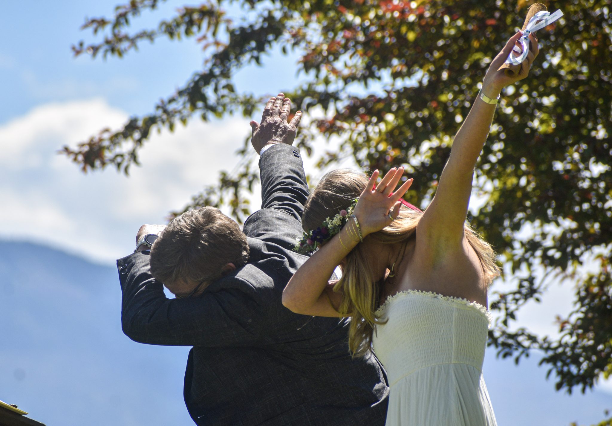 PHOTOS: Colorado Rocky Mountain School sends off seniors in style ...