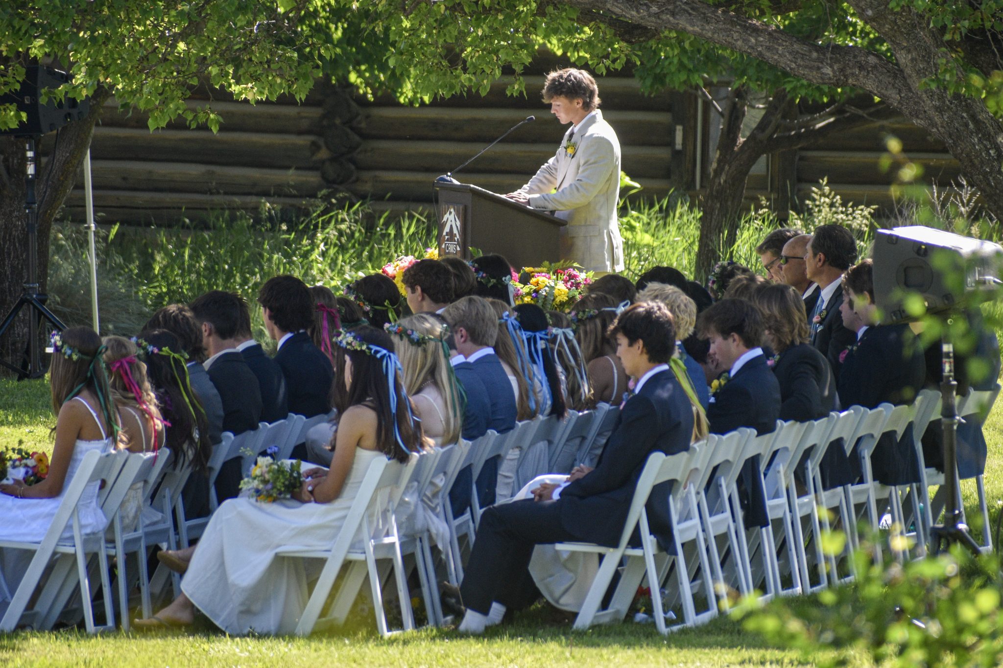 PHOTOS: Colorado Rocky Mountain School sends off seniors in style ...