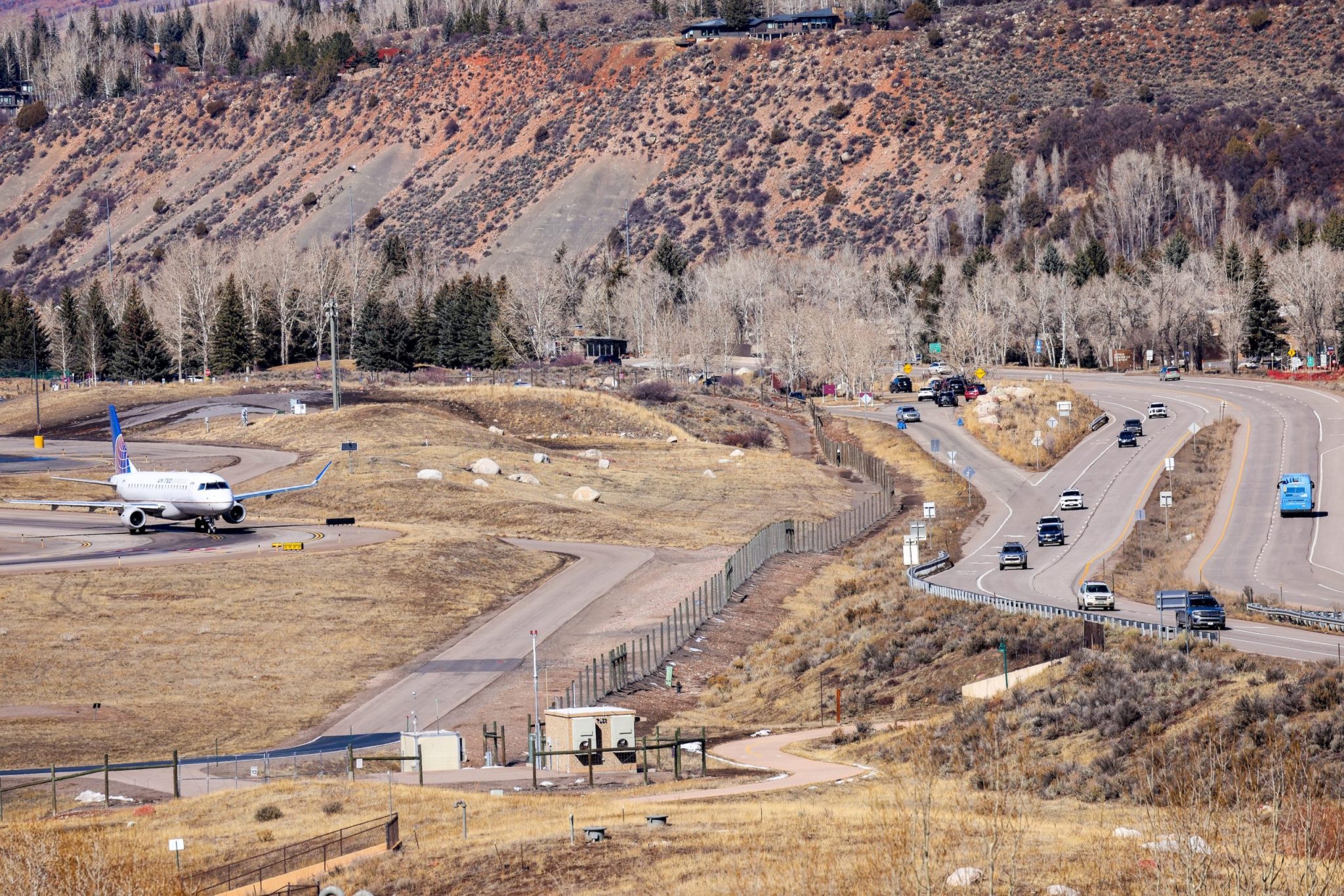 New Aspen Airport terminal design leaves room for gondola ...