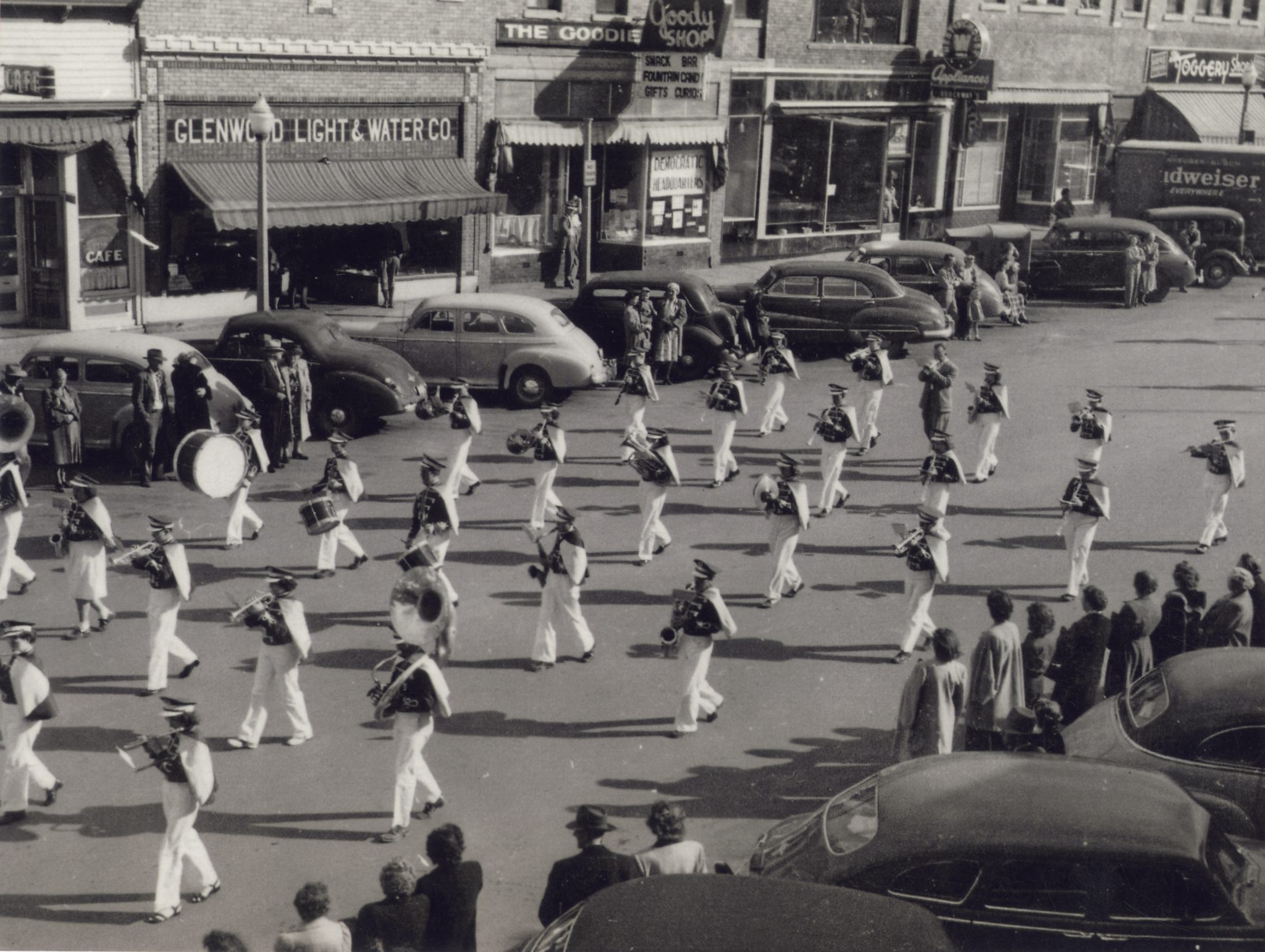 Glenwood Springs Historical Society archive: Marching through ...