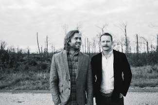Penny and Sparrow play Underground Sound Series concert at Vilar Center ...
