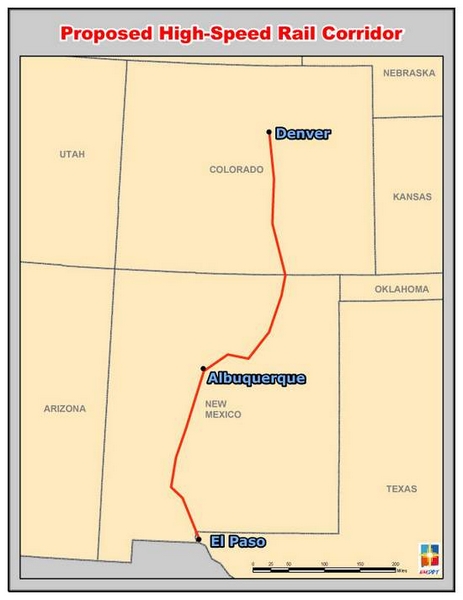 High speed rail in Colorado? | VailDaily.com