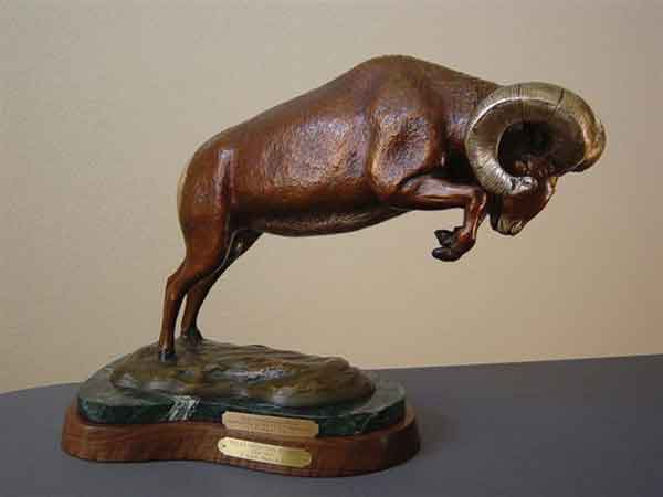 Sculptor Dawn Weimer visit Vail Valley | VailDaily.com