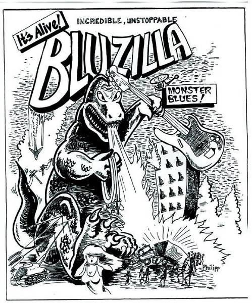 Bluezilla chews on the happy and sad | VailDaily.com