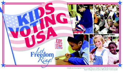 Voting for all ages | VailDaily.com