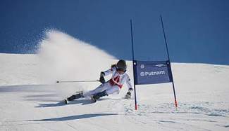 On the Hill: Giant Slalom racing today at the World Championships ...