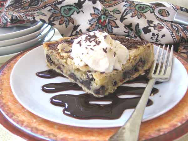 Vail baking: Pie tastes like a chocolate chip cookie | VailDaily.com