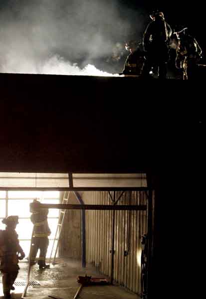 Vail gas station’s carwash burns | VailDaily.com