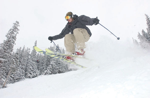 Powder day | VailDaily.com