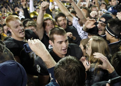 Buffs hope they’ve found their Reesing in Hansen | VailDaily.com