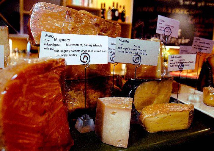 The slice on cheese | VailDaily.com