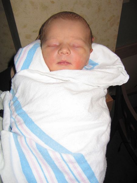 Maya Rose is born | VailDaily.com