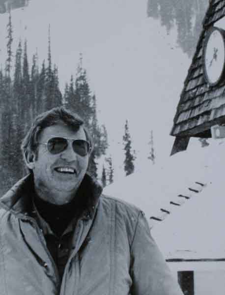 Meet Vail Ski Hall of Fame inductee Otto Werlin | VailDaily.com
