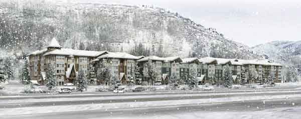 Vail glimpses new Timber Ridge | VailDaily.com