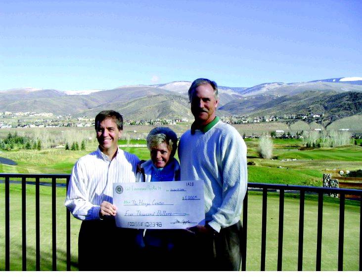MS center gets $11,000 from golf tournies | VailDaily.com