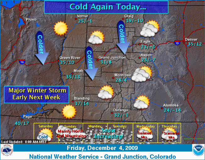 Lots of snow moves into Vail’s forecast | VailDaily.com
