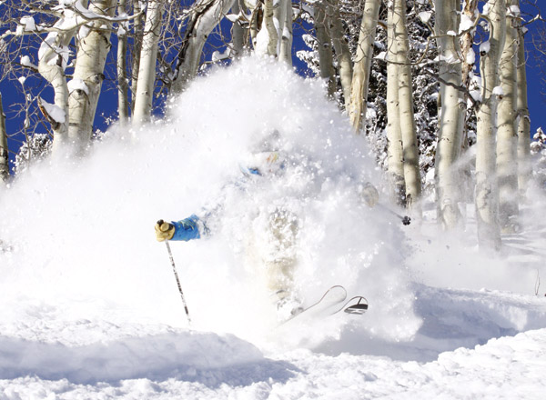 Vail’s year ends on powder day | VailDaily.com