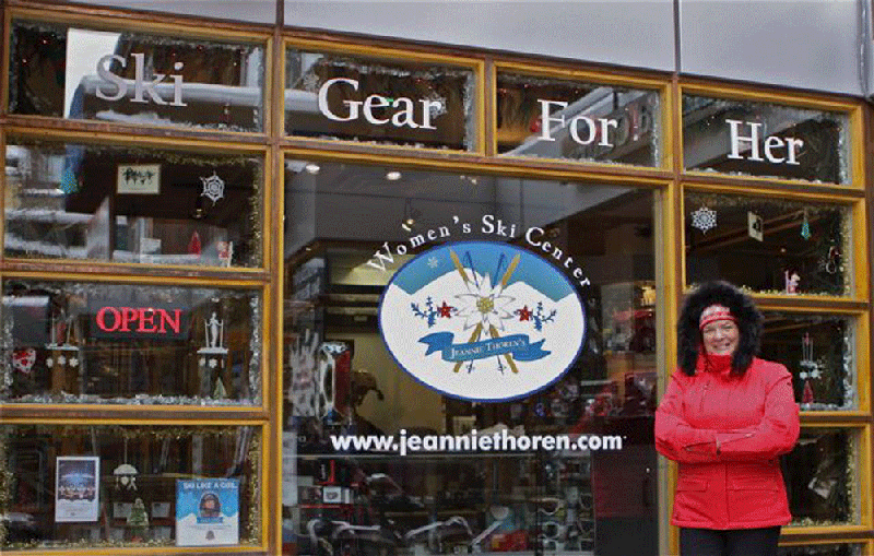 Vail Valley Bizwatch: Jeannie Thoren’s Women’s Ski Center | VailDaily.com