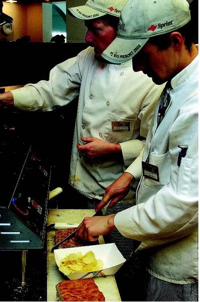 Mid-Vail polishes the details | VailDaily.com