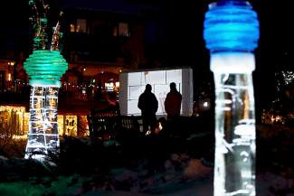 Vail’s Art in Public places announces tree lighting, Winterfest, art ...