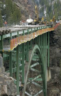 Getting to know … The Red Cliff bridge | VailDaily.com
