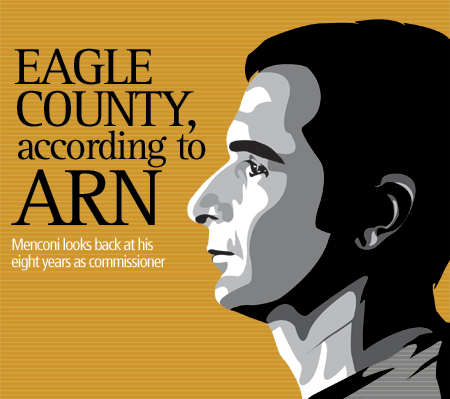 Arn Menconi " The legacy of Eagle County’s "maverick reformer ...