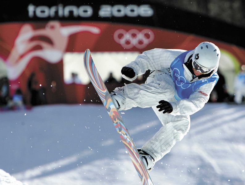 American snowboarders land in Italy | VailDaily.com