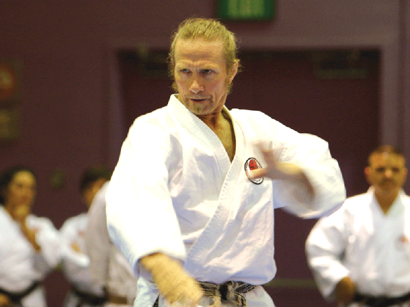 Vail Valley Bizwatch: Shotokan Karate of Vail | VailDaily.com