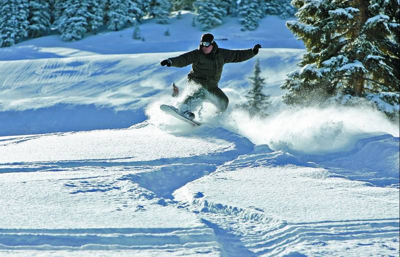 Best snowfall in nine years | VailDaily.com