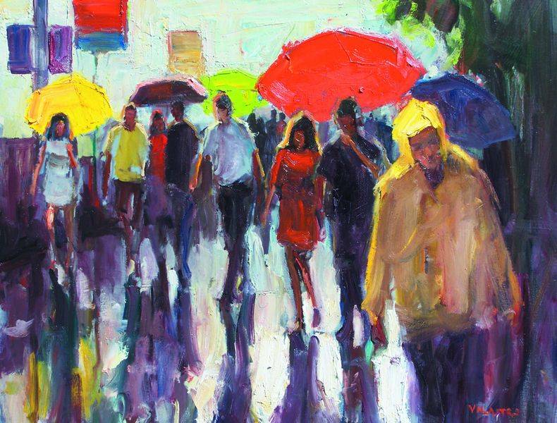 Knox Gallery hosts Ken Valastro Saturday and Sunday | VailDaily.com