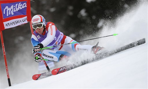 Janka carries Swiss hopes for overdue Alpine gold | VailDaily.com
