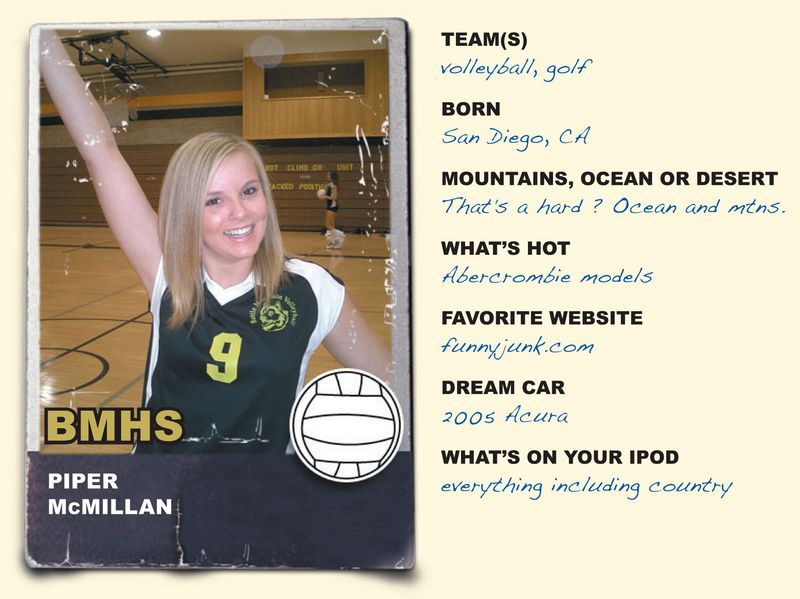 Piper McMillan | VailDaily.com