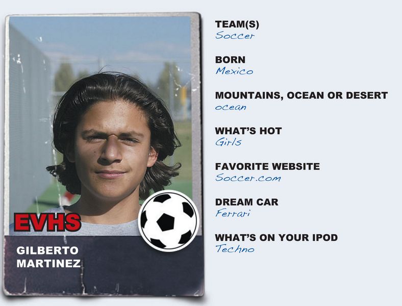 Gilberto Martinez | VailDaily.com