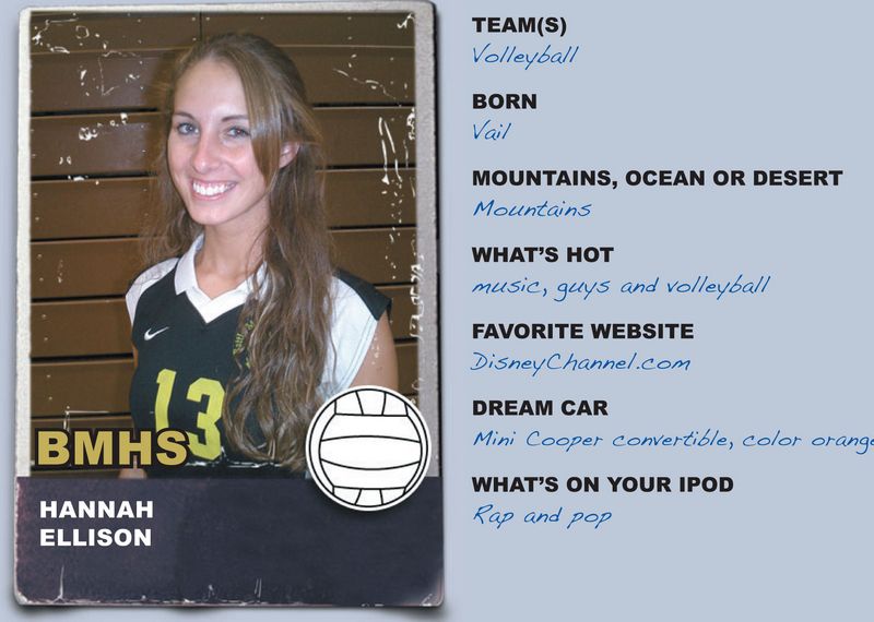 Hannah Ellison | VailDaily.com