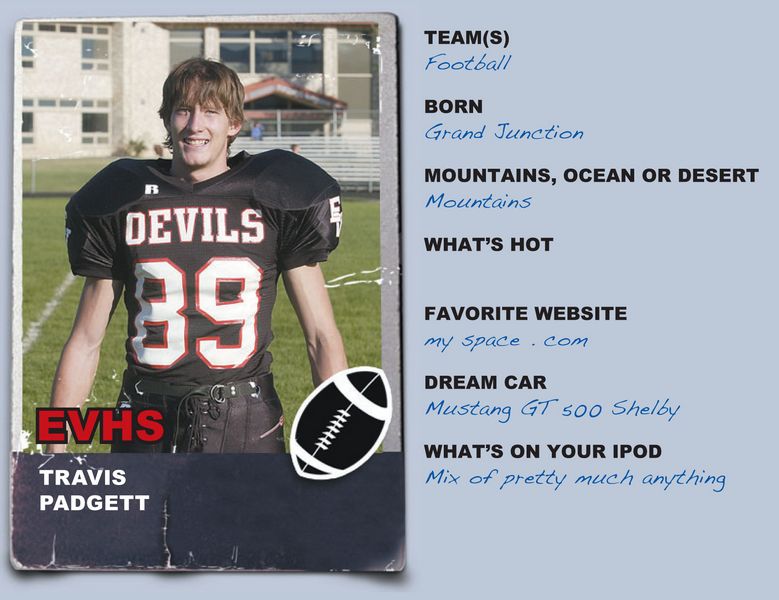 Travis Padgett | VailDaily.com