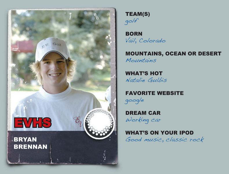 Bryan Brennan | VailDaily.com