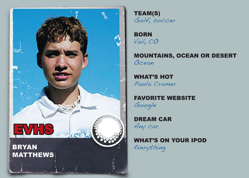 Bryan Matthews | VailDaily.com