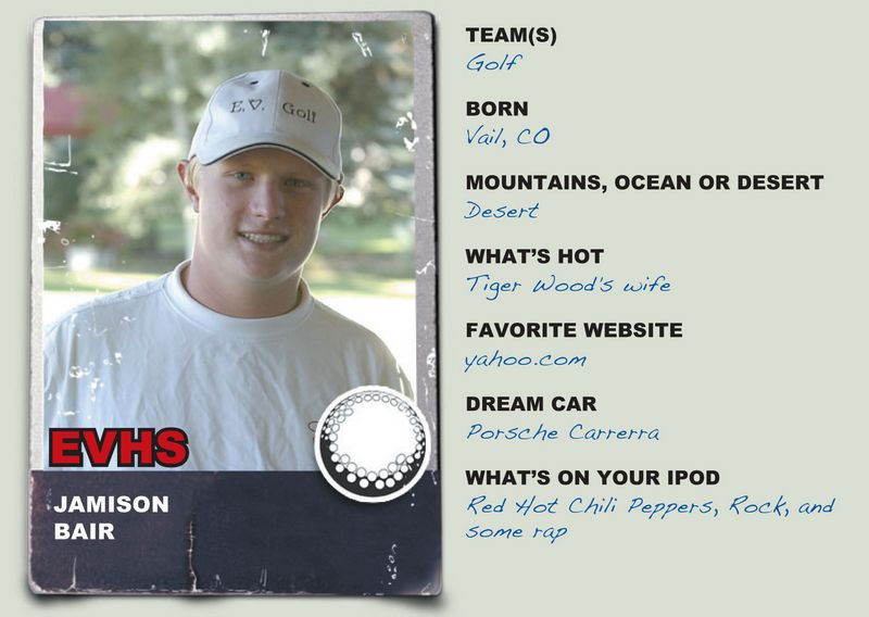 Jamison Bair | VailDaily.com