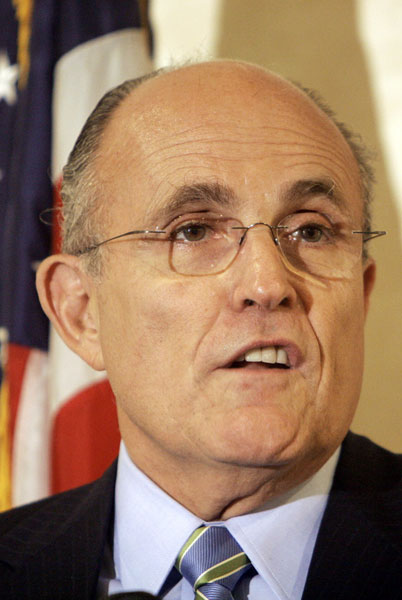 Giuliani nearing full-fledged candidacy | VailDaily.com