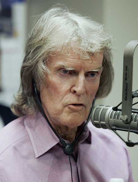 Imus looks ready to return to radio | VailDaily.com