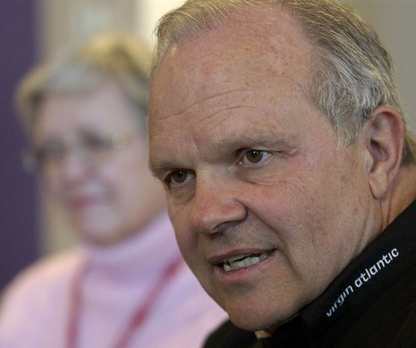 Fossett told locals of his latest quest | VailDaily.com