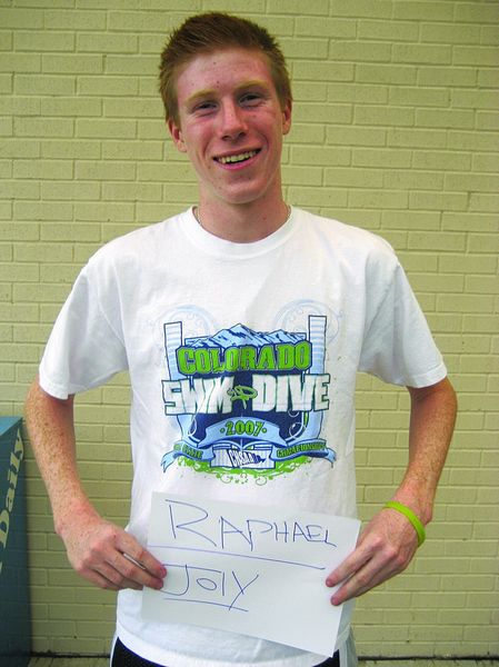 Meet The Teams, Raphael Joly BMHS XC | VailDaily.com